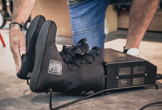 客製化雪鞋塑鞋服務 Boot Fitting – 雪物嚴選 / iSKI Select