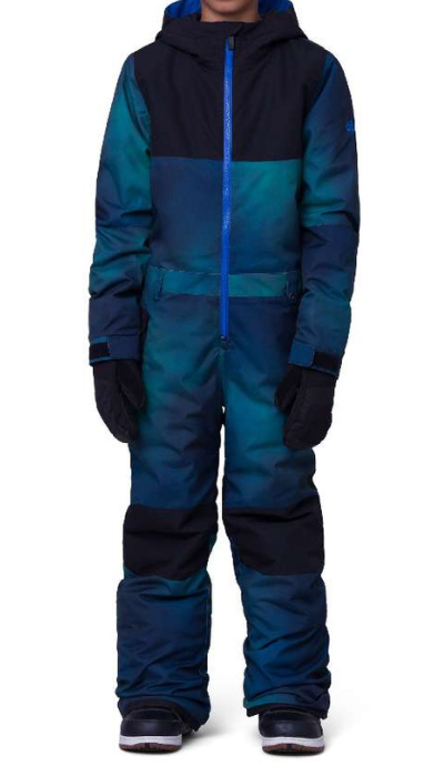 23/24 686 KIDS SHAZAM ONE-PIECE 連身雪服 – 雪物嚴選 / iSKI Select