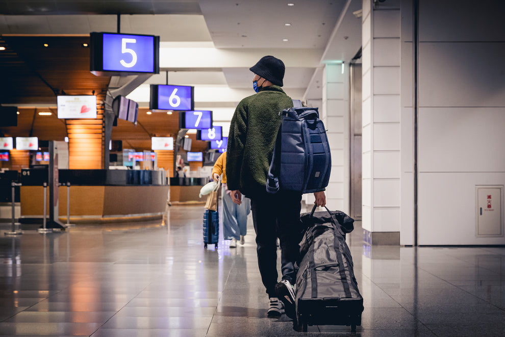 讓滑雪無後顧之憂｜鎧武者 Yoroi Musha – 雪物嚴選 / iSKI Select