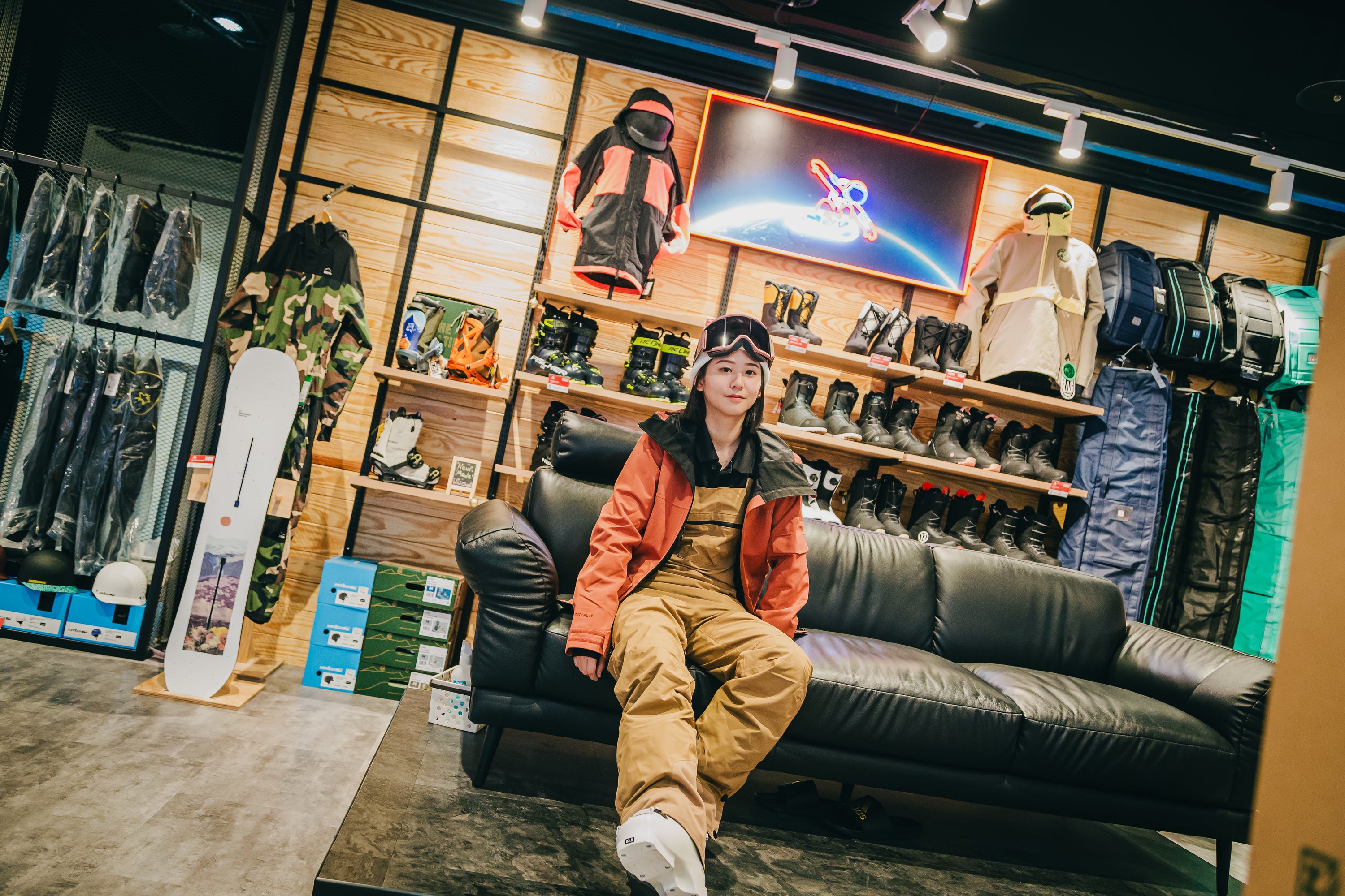 讓滑雪無後顧之憂｜鎧武者 Yoroi Musha – 雪物嚴選 / iSKI Select