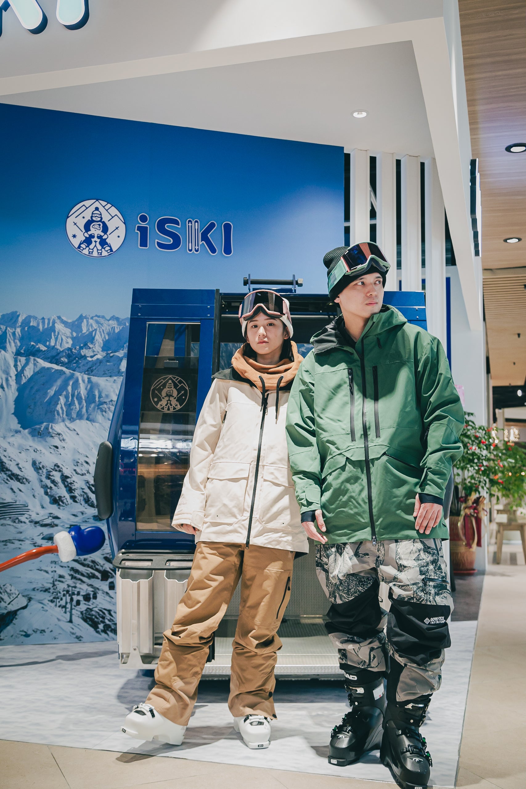 雙板雪鞋挑選指南｜滑行風格解析你的專屬雪鞋 – 雪物嚴選 / iSKI Select