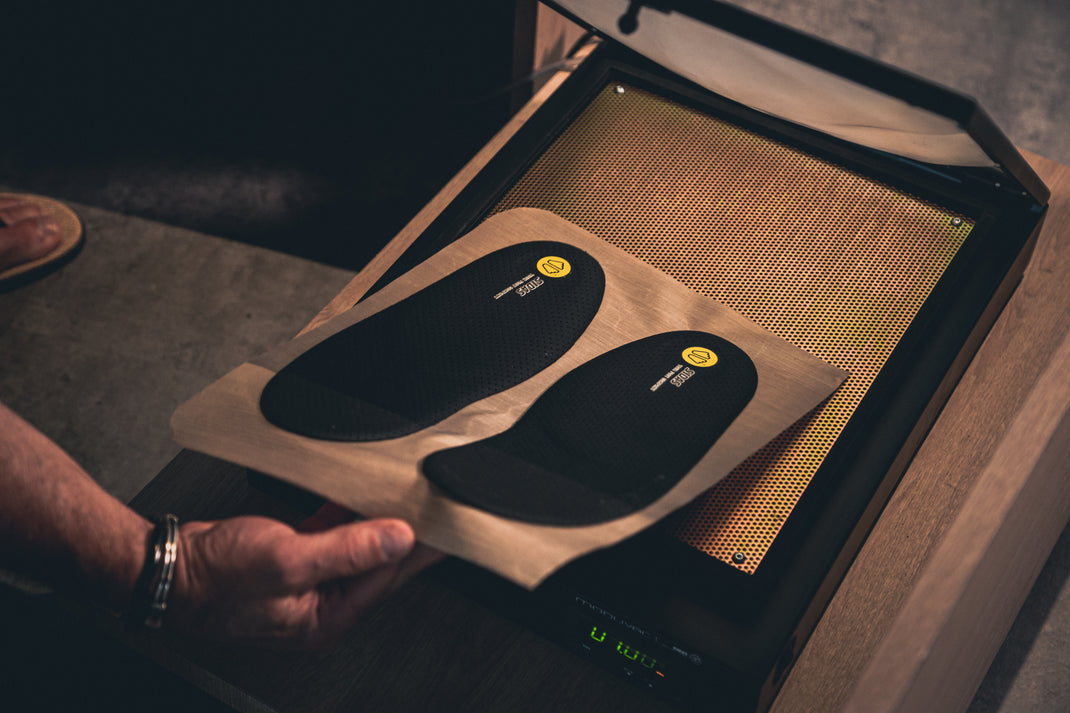 客製化雪鞋塑鞋服務 Boot Fitting – 雪物嚴選 / iSKI Select