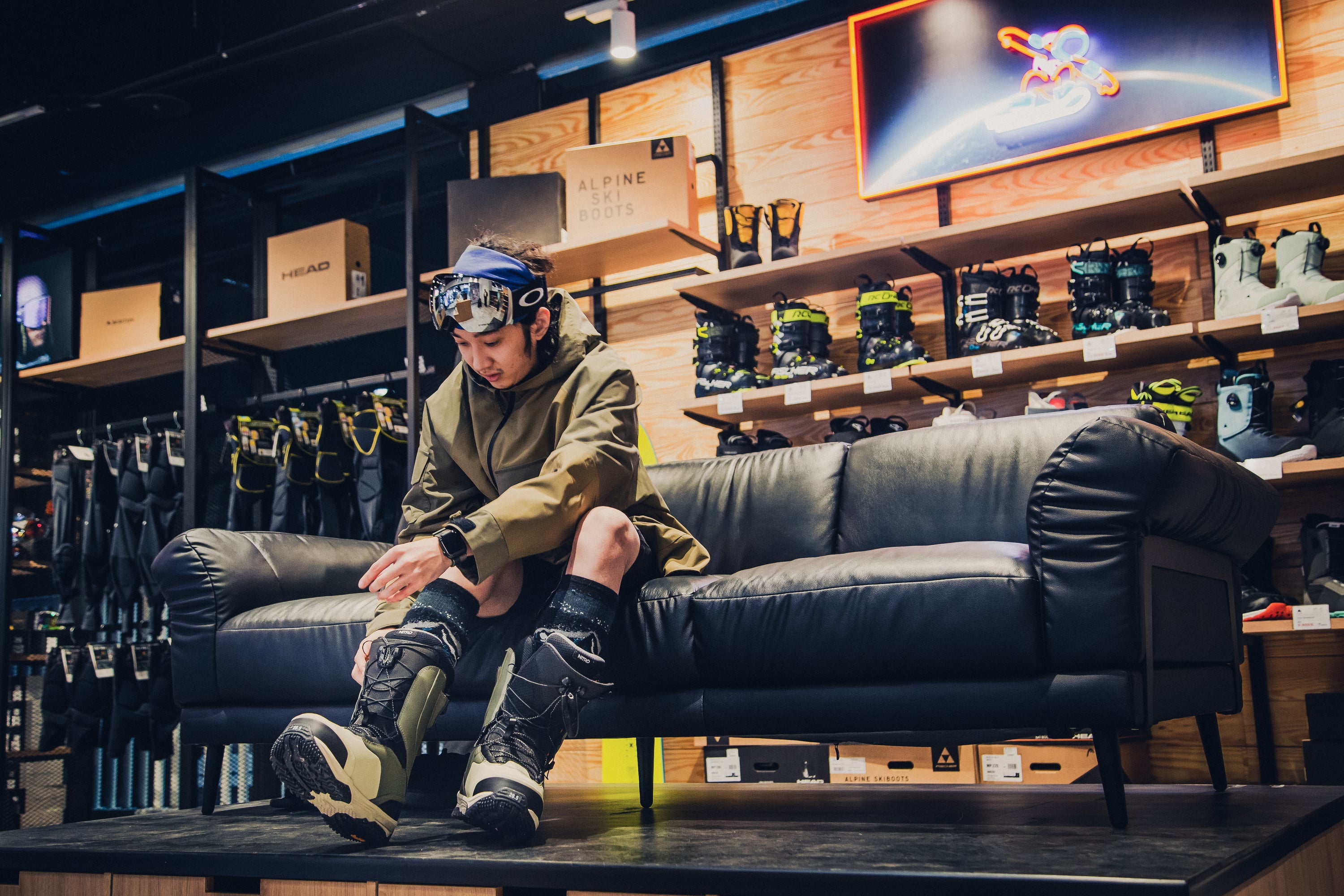 單板滑雪板的領導先鋒｜Burton – 雪物嚴選 / iSKI Select