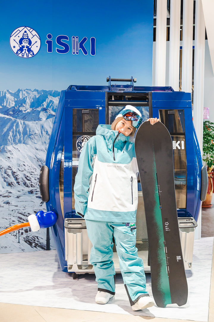 最強快穿單板滑雪固定器｜ Nidecker Supermatic – 雪物嚴選 / iSKI Select