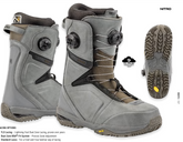 單板滑雪鞋 Snowboard Boots – 雪物嚴選 / iSKI Select